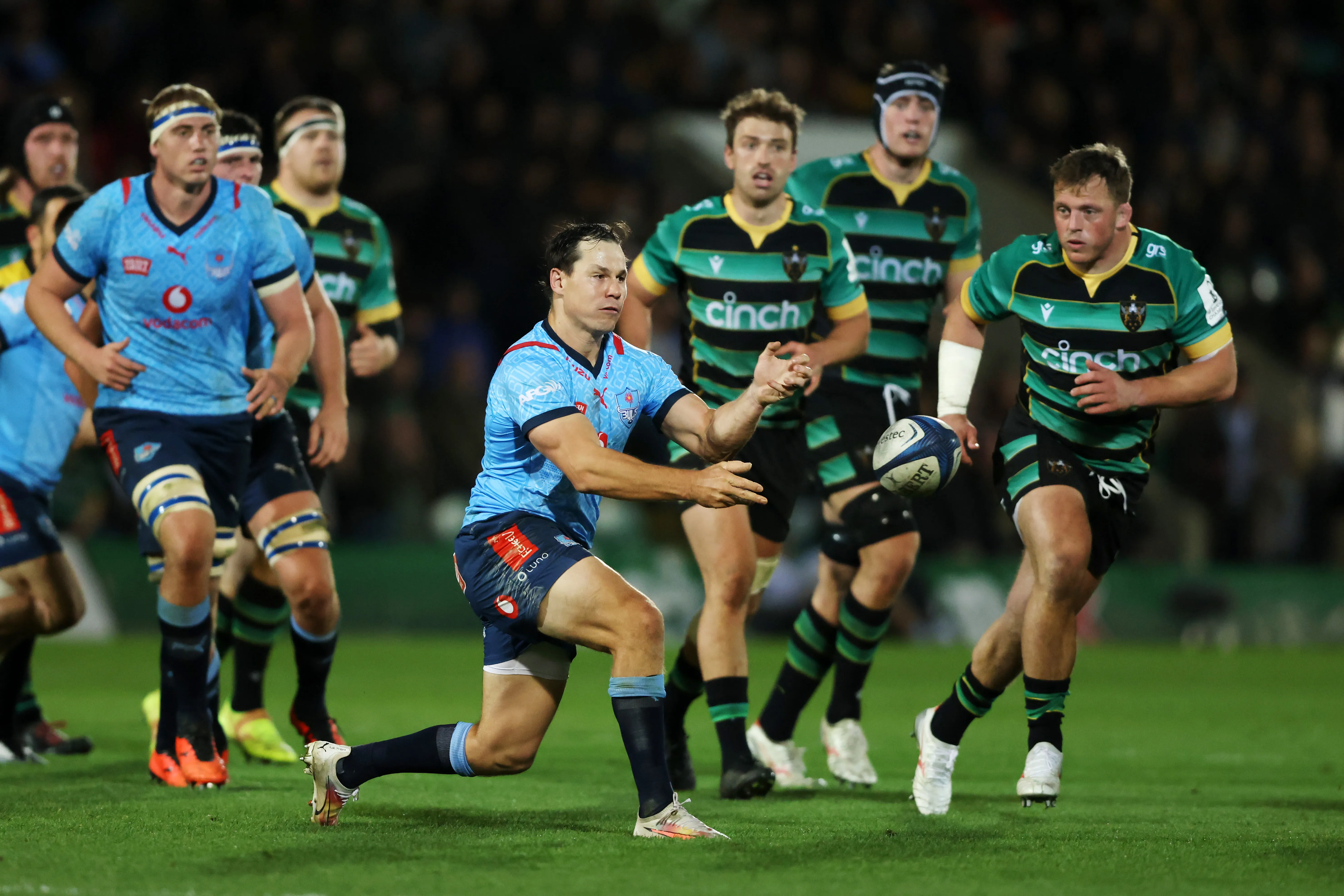 In Touch Sports (ITS)