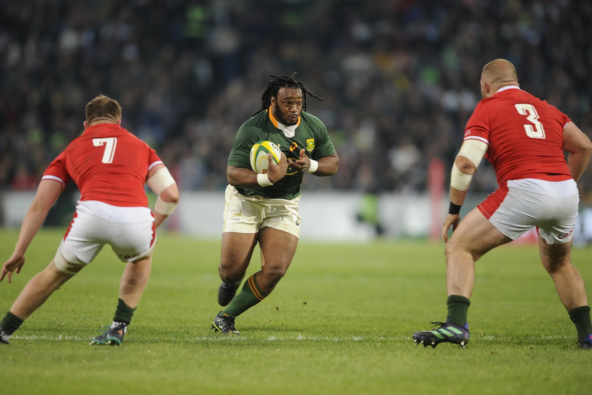 In Touch Sports (ITS)