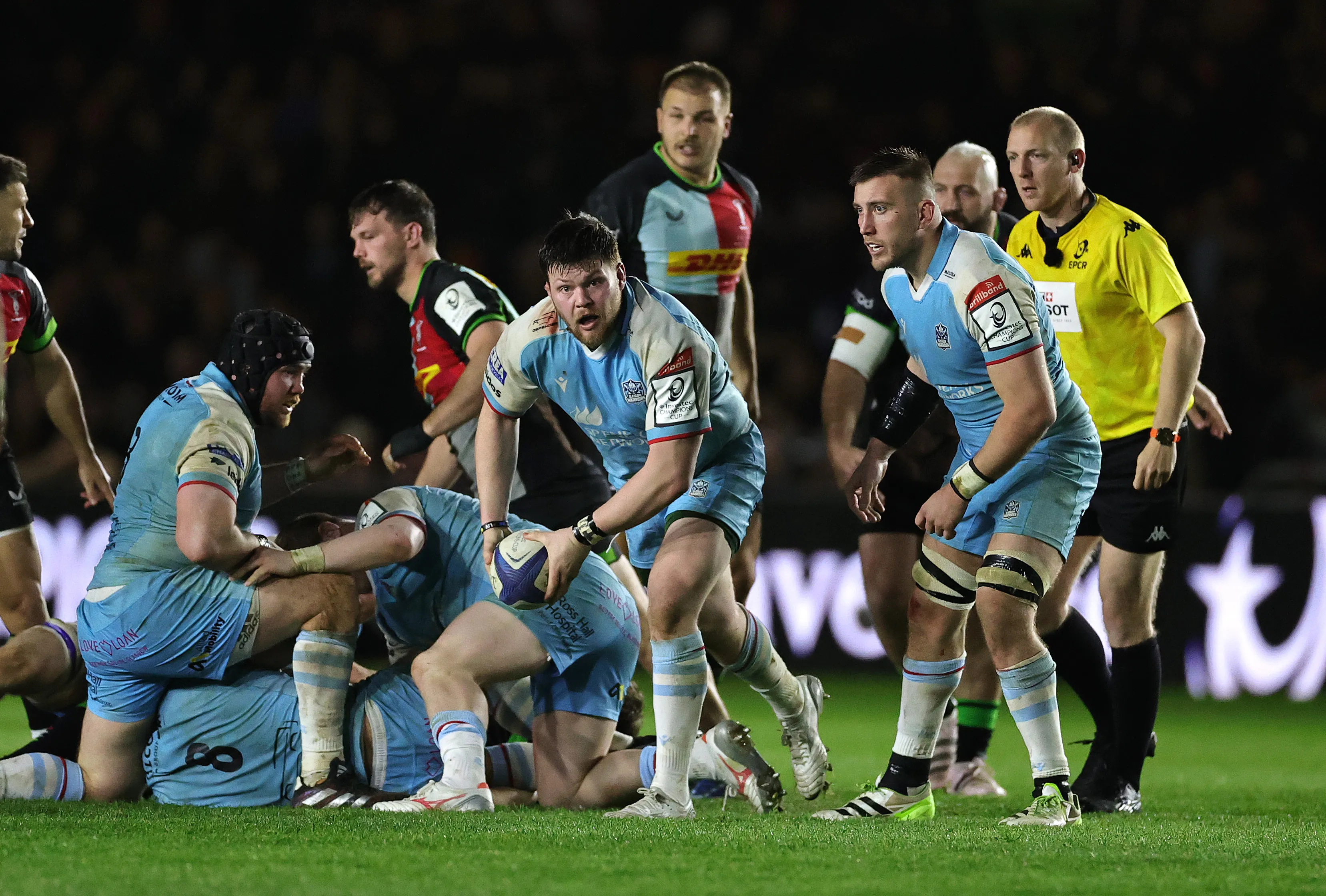 In Touch Sports (ITS)