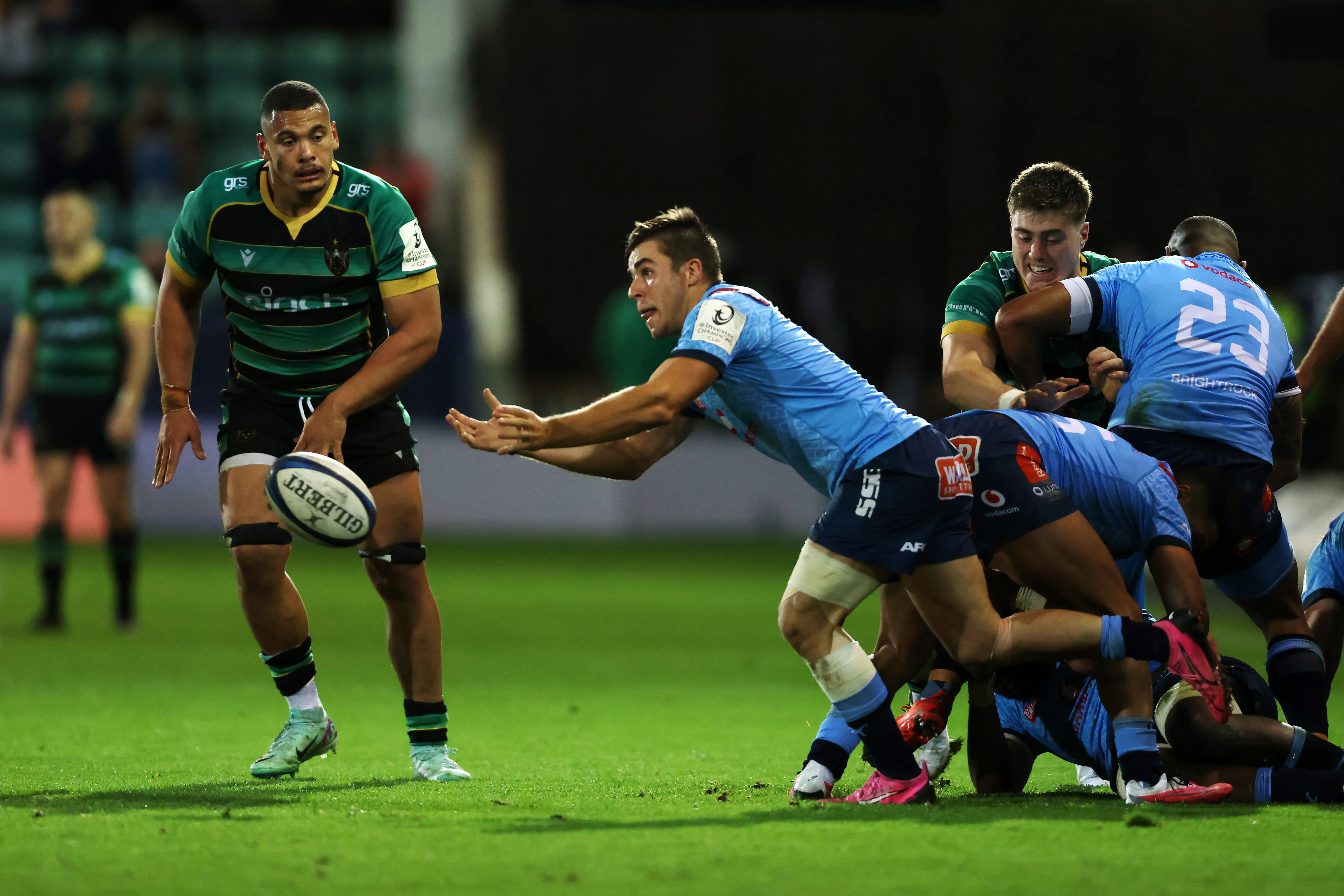 In Touch Sports (ITS)